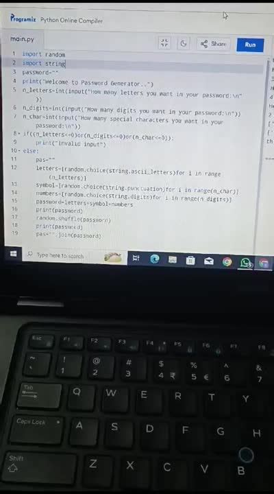 Sandhya Madhunagula On Linkedin Internship Pythonprogramming Codsoft