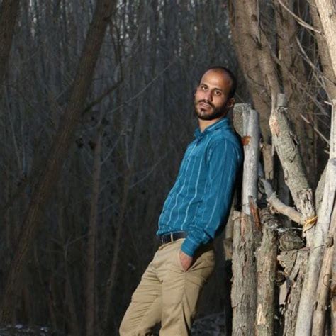 محمد طاهری زاده بخاطر هواداران آمدم طرفداری