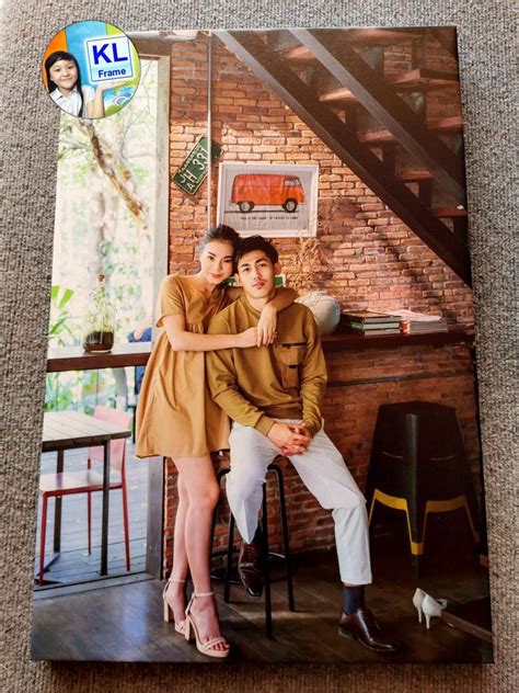 สั่งได้จร้า 🎉 อัดภาพแต่งงาน 💁 สั่งออนไลน์ได้เลย ส่งทุกที่ทั่วประเทศ กรอบลอยแคนวาส 16 24 นิ้ว