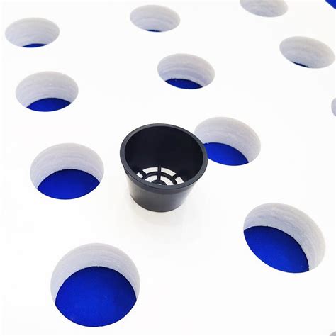 Lightweight Extruded Polystyrene Xps Foam Board For Hydroponics Float Foam Board And Aquaponic