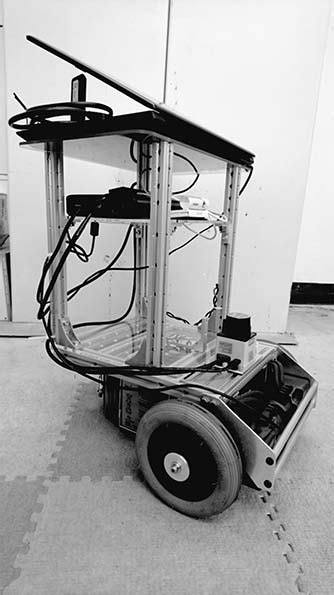 Multi Robot Patrolling System Download Scientific Diagram