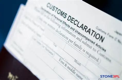 Freight Forwarder Customs Declaration Vs Self Declaration