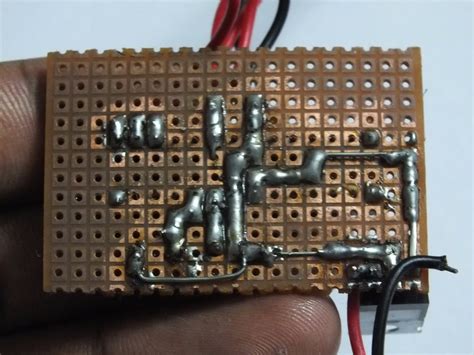 Remote Controlled Switch Using Atmega 328p 6 Steps Instructables