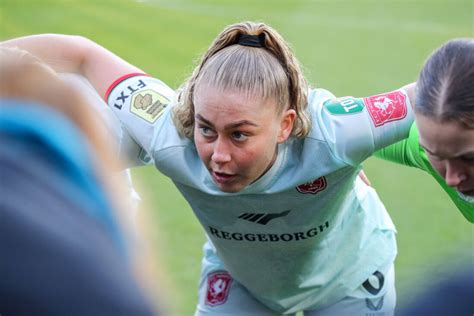 Van Ginkel Eerlijk Echt Verschrikkelijk Ik… Vrouwenvoetbalnieuws