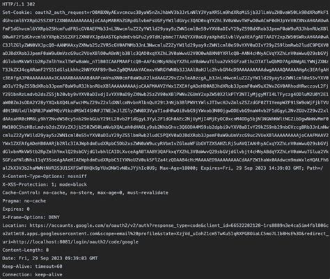 spring security의 oauth2 인증 동작 과정