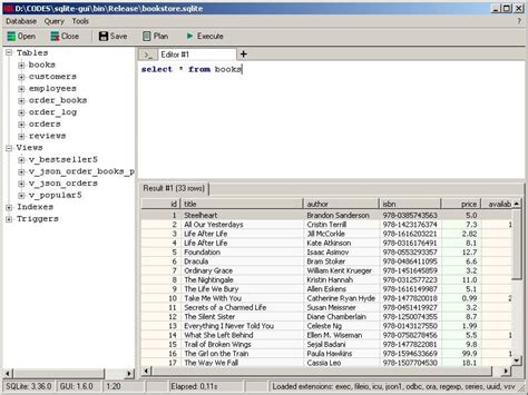 Sqlite Gui Alternatives Top Database Management Tools Similar Apps AlternativeTo