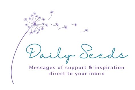 Daily Seeds Sarah Holland