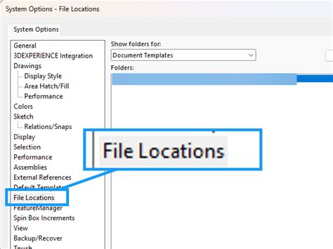 Setting Up Your SOLIDWORKS System Files Engineers Rule