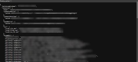 Black Box Penetration Testing For Blazor Webassemblyserver Apps