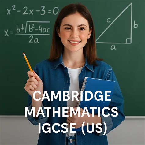 Cambridge Mathematics Igcse Additional Guide
