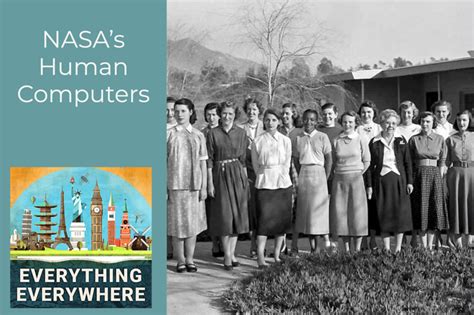 Nasas Human Computers