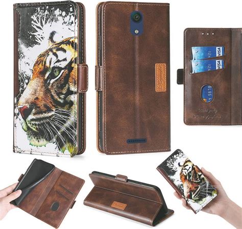 Oujietong Case For Cricket Debut 4g Lte Atandt Att Calypso U318aa Cricket Wireless