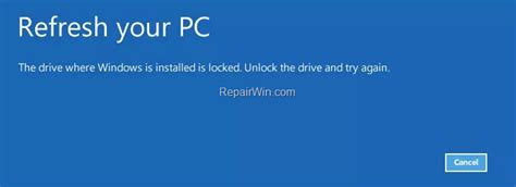 How To Unlock Bitlocker Without Password In Windows 10 Lasopavet