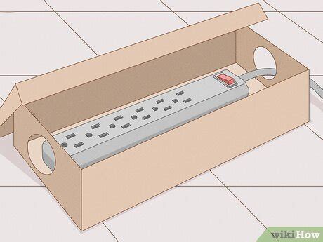 How To Hide Plug Sockets Steps With Pictures WikiHow