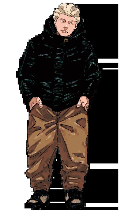 Kinji Hakari Jujutsu Kaisen Wiki Fandom