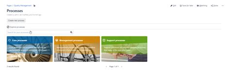 Process Search And Create From Template V 30 Elevatic Documentation