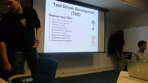 Введение в Tdd на Java Youtube