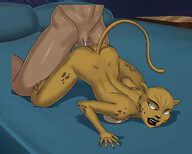 Post Cheetah DC DCAU Justice League Justice League Unlimited SunsetRiders