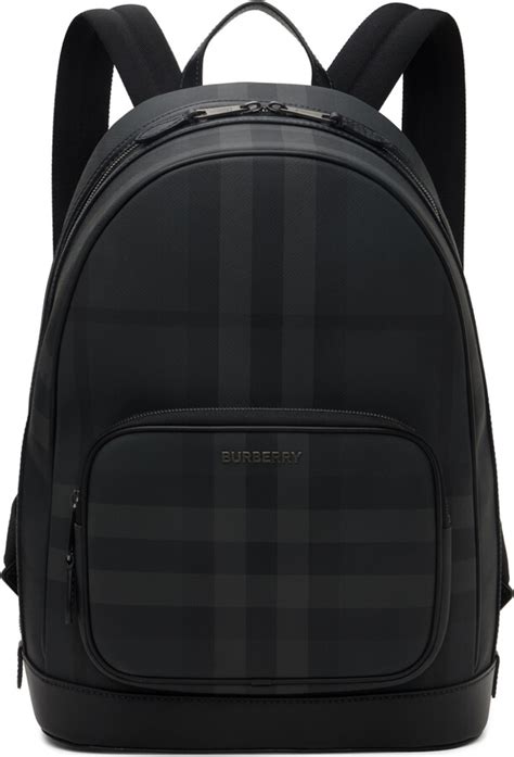 Burberry Black Rocco Backpack Shopstyle