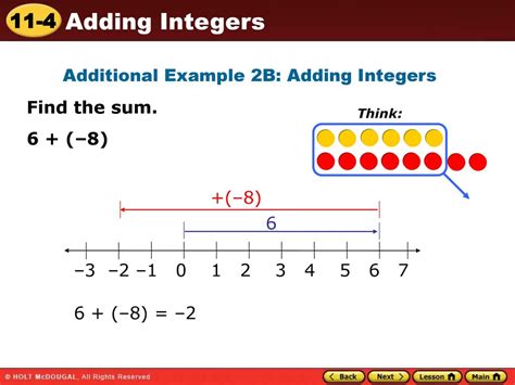 Name The Integer That Corresponds To Each Point Ppt Download