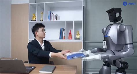 Dobot Launches 199 000 Yuan Humanoid Robot Atom On March 18 2025 Stock Surges Nearly 28