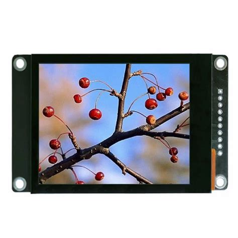 Colour Lcd Uart Display Touch Module Tw02801utjc At ₹ 580piece In Noida