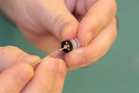 Breaking Bad Barriers Modifying Servos For Continuous Rotation Adafruit Learning System