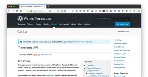 Using Wordpress Transients Instead Of Cookies Tom Mcfarlin