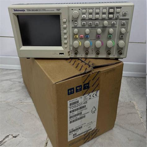 اسیلوسکوپ Tektronix Tds 2014b