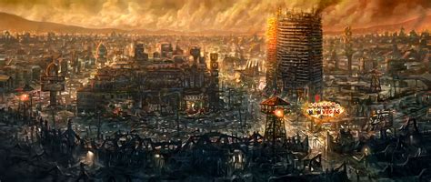 More Fallout New Vegas Concept Art And Screens Are Here