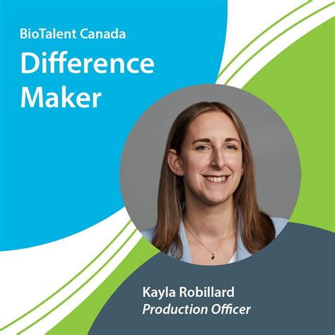 We Are Pleased To Announce That Kayla Robillard Is The Recipient Of