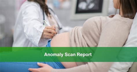 Anomaly Scan Report Normal 20 24 Weeks
