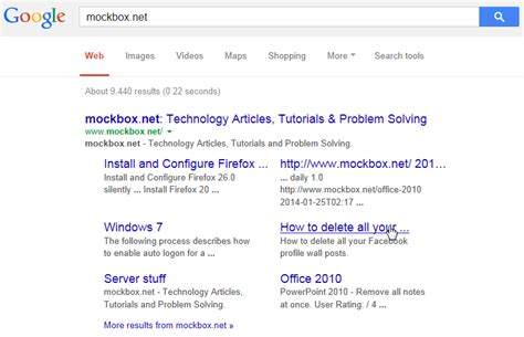 Is Google Testing A New Search Results Design IT Support Guides