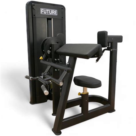 Future Dual Series Commercial Bicep Curl Tricep Extension