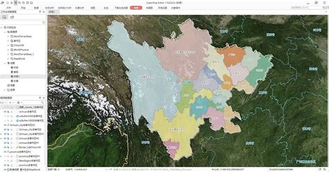 超图软件：二三维一体化地图编辑软件—supermap editor正式发布！ 近年来，ai、物联网、云计算等新一代信息技术的蓬勃发展，促进了