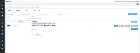 Quick Start With Skywalking Go Agent Apache Skywalking