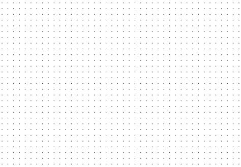 Wide Pattern Texture For Bullet Journal Dotted Squared Grid Graph Paper Layout For Notebooks