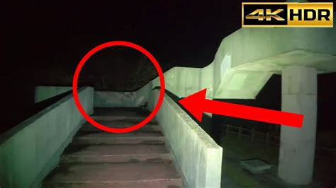 心霊スポット 024 千葉県勝浦市 官軍塚 Night Walk In Japan Hunt Haunted 【心霊映像】 Youtube