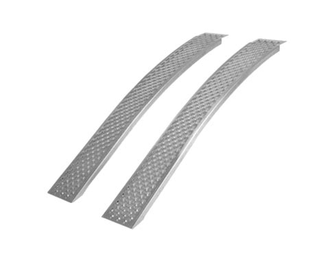 Solo By Al Ko Cr400 Curved Loading Ramps Clms Garden Forest