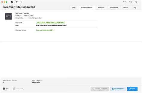 Passware Kit 2020 V2 Mac Version Provides Access To Apfs From Mac With T2 Forensic Focus
