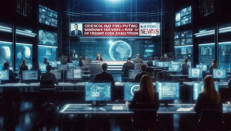 Windows Servers At Risk Php Vulnerability Exposes Critical Flaw