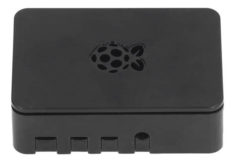 Para Raspberry Pi 4 Shell Case Abs Desmontable Scratch Cuotas Sin Interés