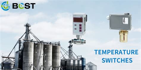 What Is A Temperature Switch
