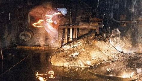 «نظرة إليها تقتلك «قدم الفيل النووية «الأخطر على وجه الأرض