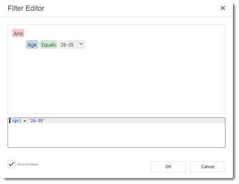 How Do I Setup Data Filtering In An Intellifront Bi Dashboard