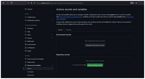 Self Hosting Nextjs On Ubuntu Vm With Github Actions For Automatic Deployments
