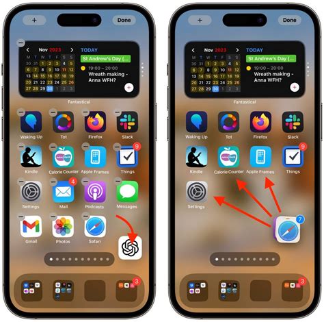 Move Several Iphone Apps At Once With This Neat Trick Macrumors