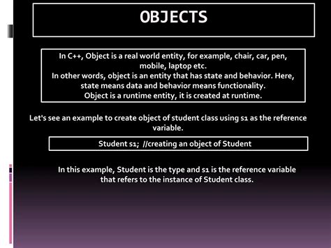 OBJECT ORIENTED PROGRAMMING CONCEPTS IN C Pptx