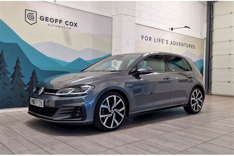Used 2017 Volkswagen Golf Tdi Gtd For Sale U6993 Geoff Cox