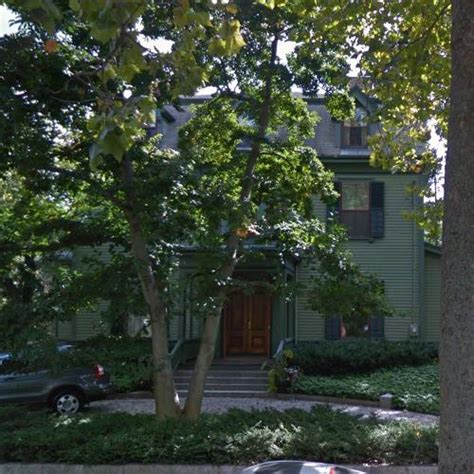 George D Birkhoff House In Cambridge Ma Virtual Globetrotting